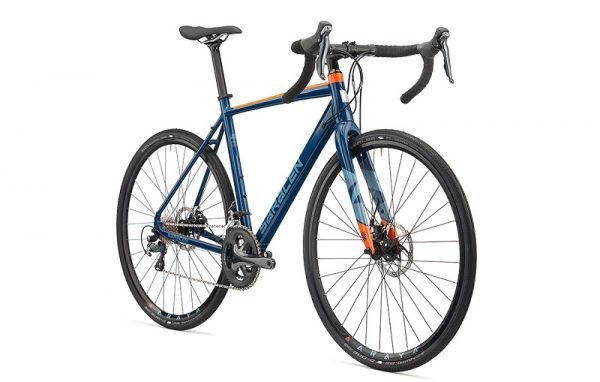 SARACEN HACK 02, BICICLETA IDEAL PARA INICIARSE EN EL GRAVEL - todoGravel