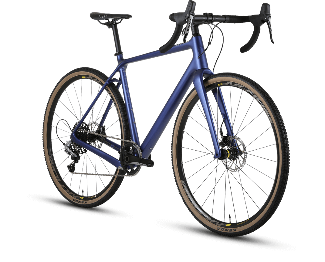 FORME MONSAL 2, UNA BICICLETA POLIVALENTE CON CUADRO DE CARBONO ...