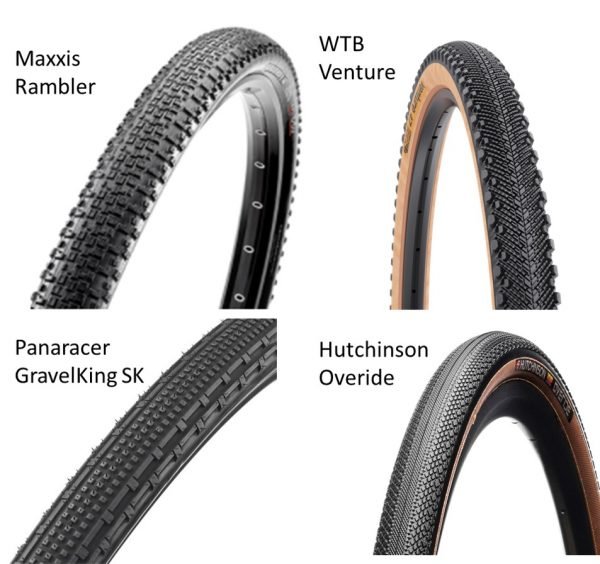 REVIEW: NEUMÁTICOS MAXXIS RAMBLER - todoGravel