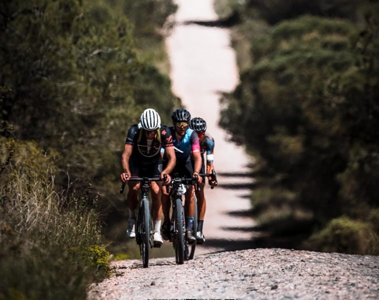 THE TRAKA, UNA PRUEBA GRAVEL DE PERFIL INTERNACIONAL EN GIRONA - todoGravel