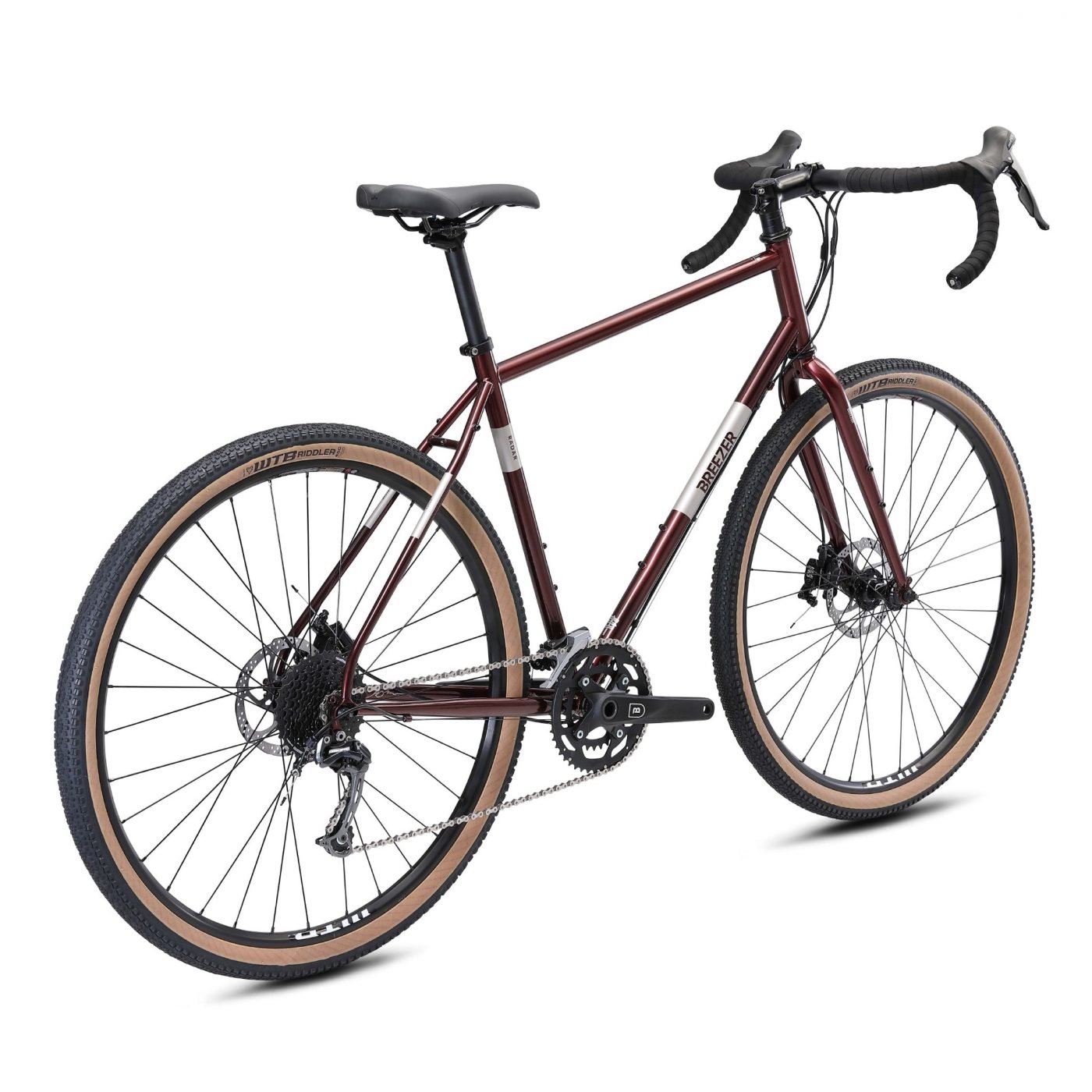 BREEZER RADAR EXPERT, UNA GRAVEL ACCESIBLE PARA IR A DONDE QUIERAS ...