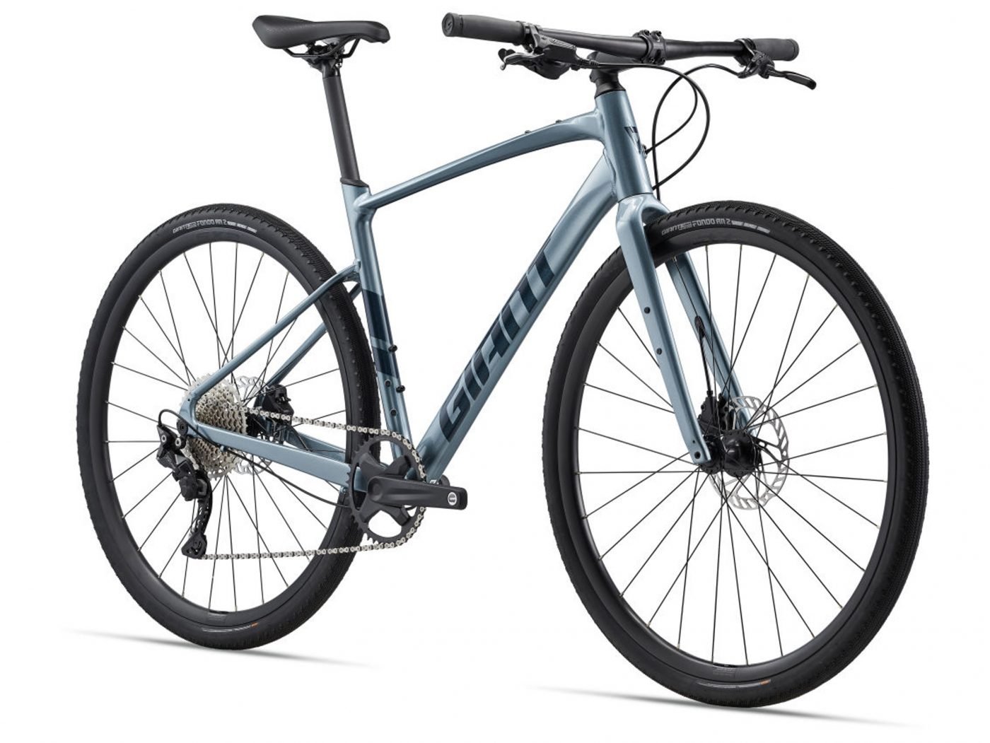 GIANT PRESENTA LA FASTROAD AR, SU GRAVEL DE MANILLAR PLANO - todoGravel