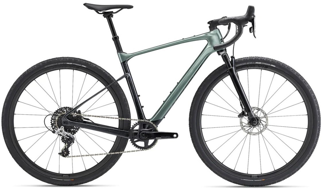 REVOLT X ADVANCED PRO, GIANT AÑADE SUSPENSIÓN A SU NUEVA GRAVEL ...