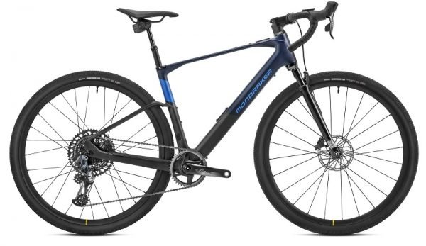 MONDRAKER DUSTY, UNA NUEVA GRAVEL ELÉCTRICA INVISIBLE Y EXPECTACULAR ...